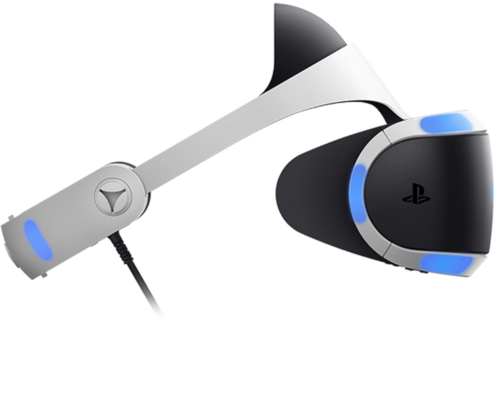 Buy Sony PlayStation PS4 VR Headset V2 (Pre-owned) | DACBY