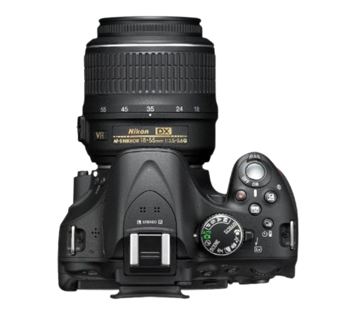 Sell Nikon D5200 DSLR Camera With 18-55mm Kit Lens | DACBY