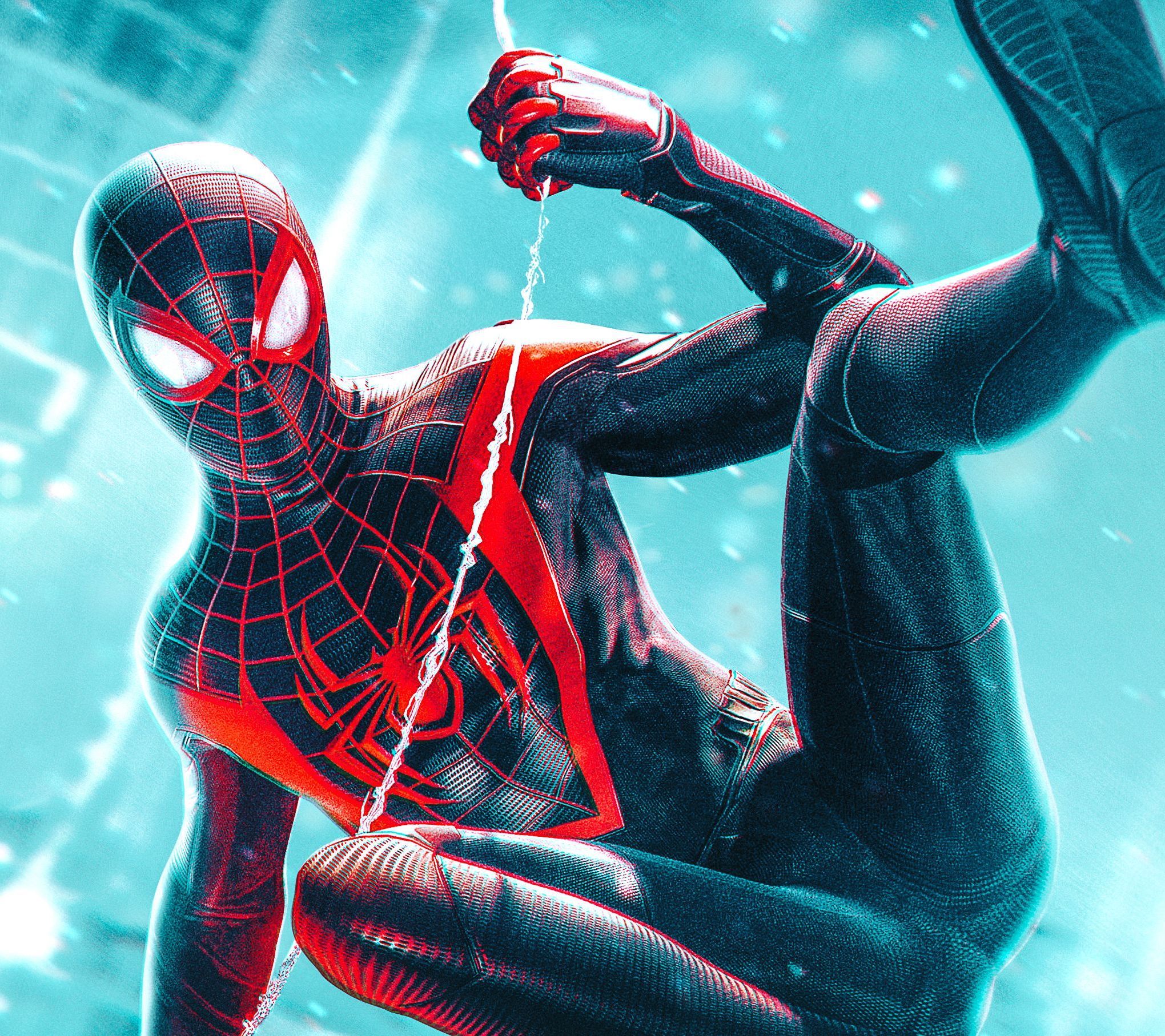 Marvel Spider Man Miles Morales | DACBY