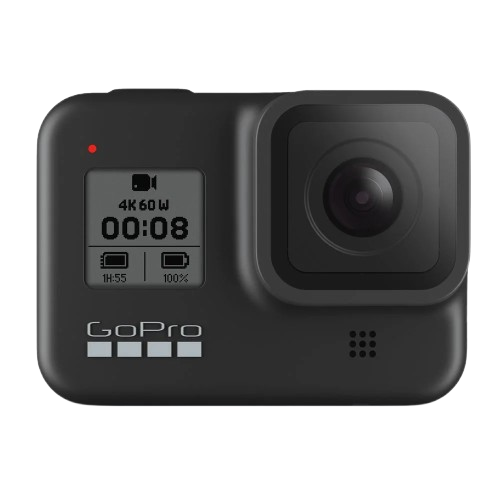 GoPro Hero 8 (Black) Action Camera | Dacby