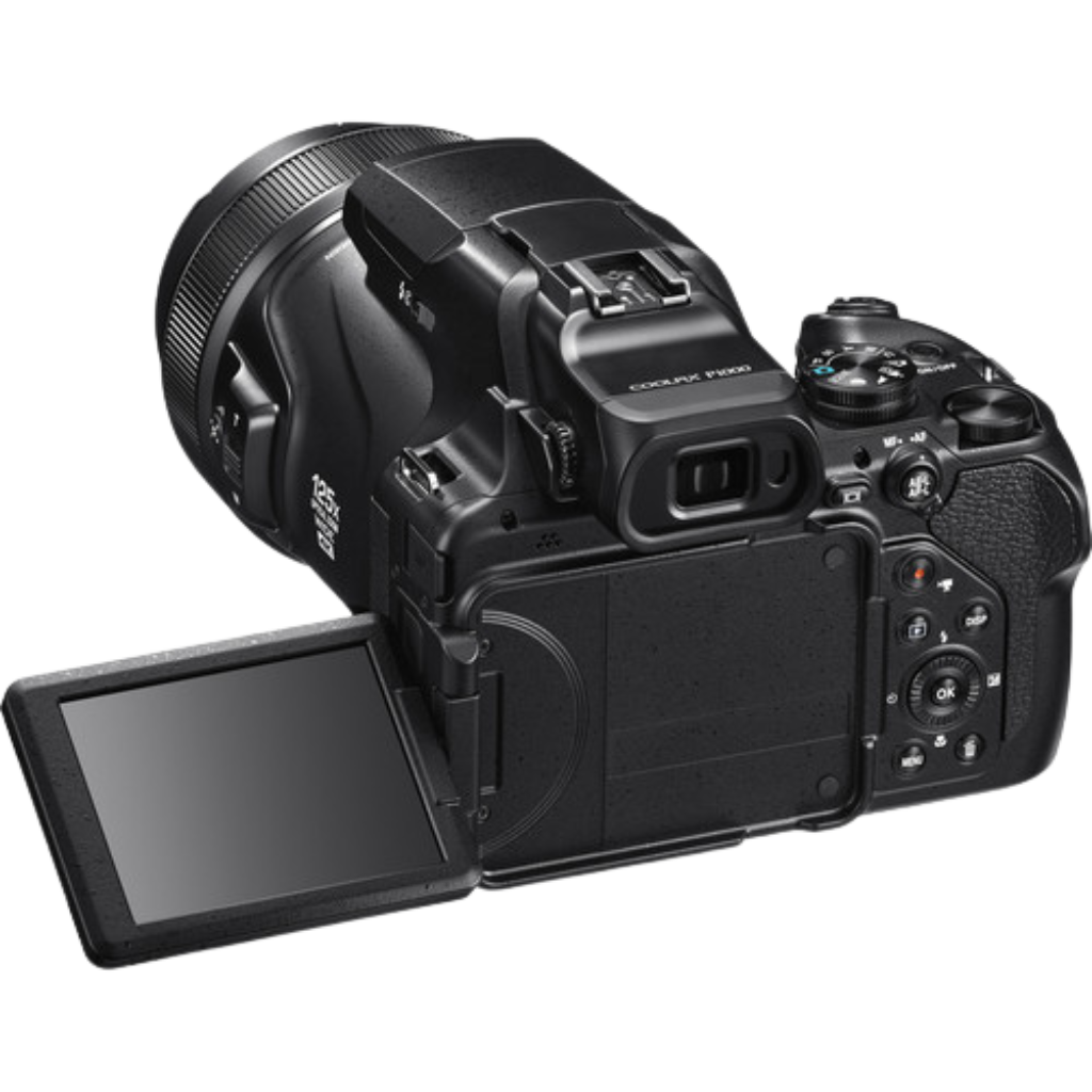Buy Nikon Coolpix P1000 Bridge Super Zoom Camera (Pre-owned) | DACBY
