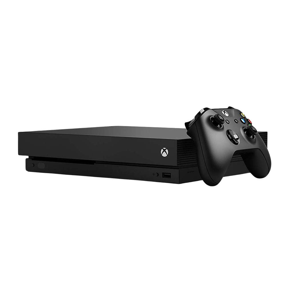 Microsoft Xbox One X | Dacby