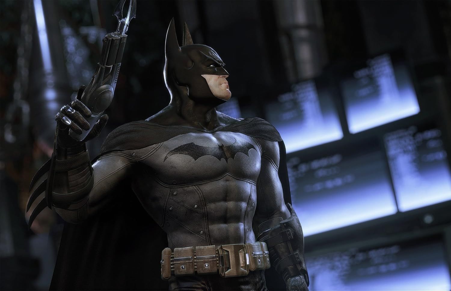 Batman Return To Arkham | Dacby