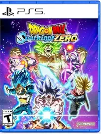 Buy Dragon Ball Sparking Zero (Pre-owned) | DACBY